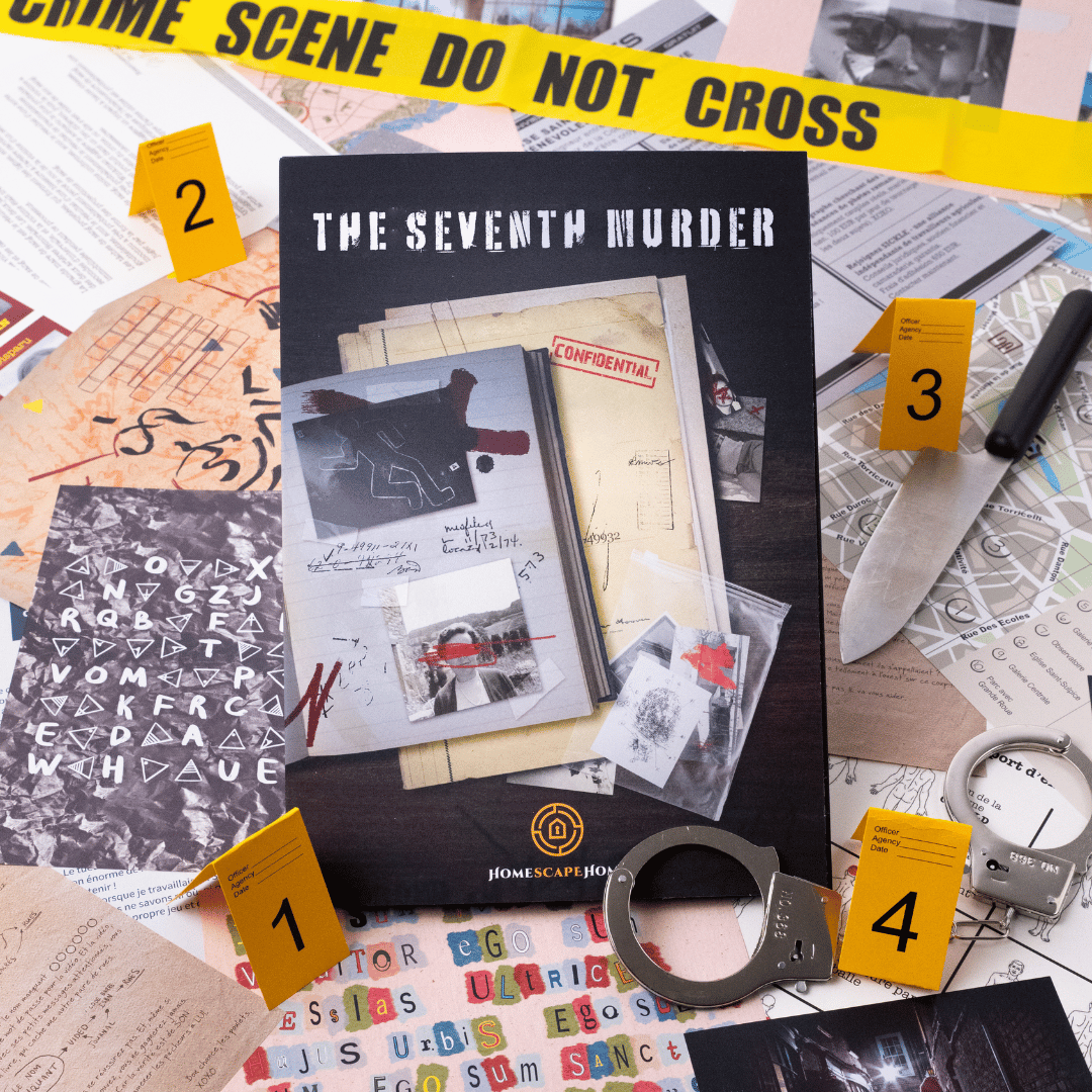 The 7th Murder - Find the real killer – Home Scape Home
